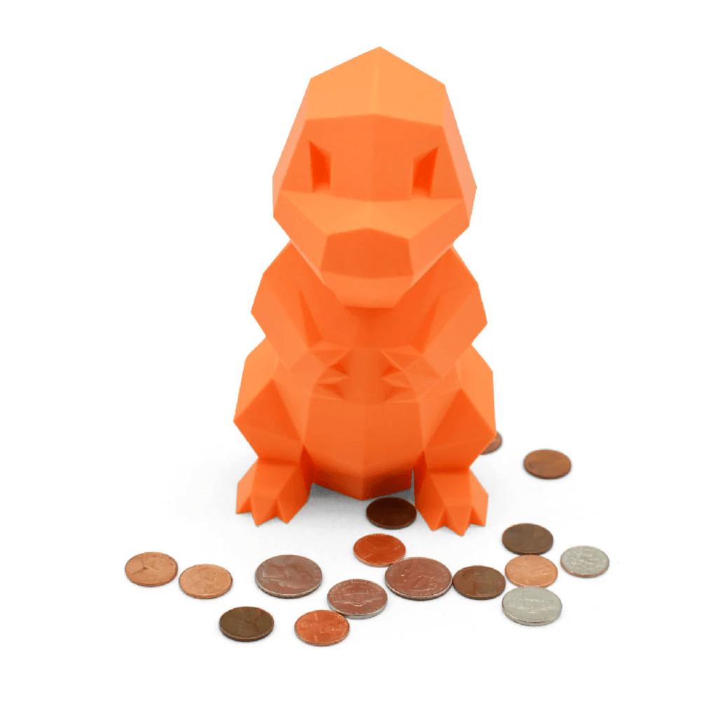 Charmander Money Box / Piggy Box POKEMON – PIX3L.